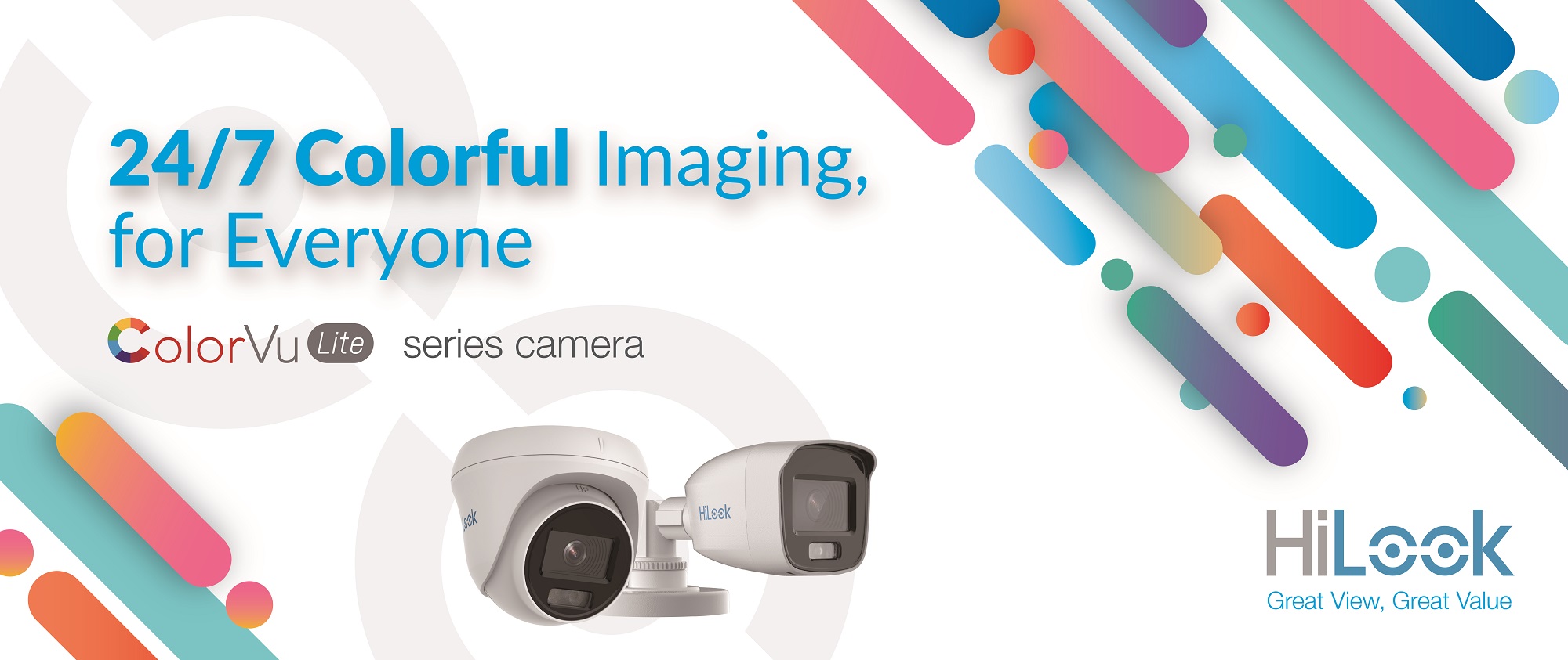 HiLook Authorized Distributor