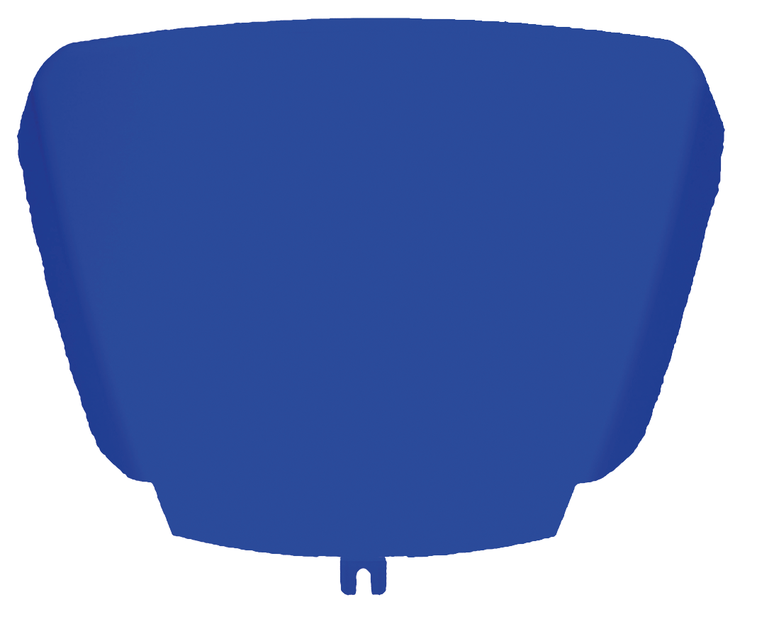Pyronix FPDELTA-CB Blue Cover For Deltabell Dummy Base