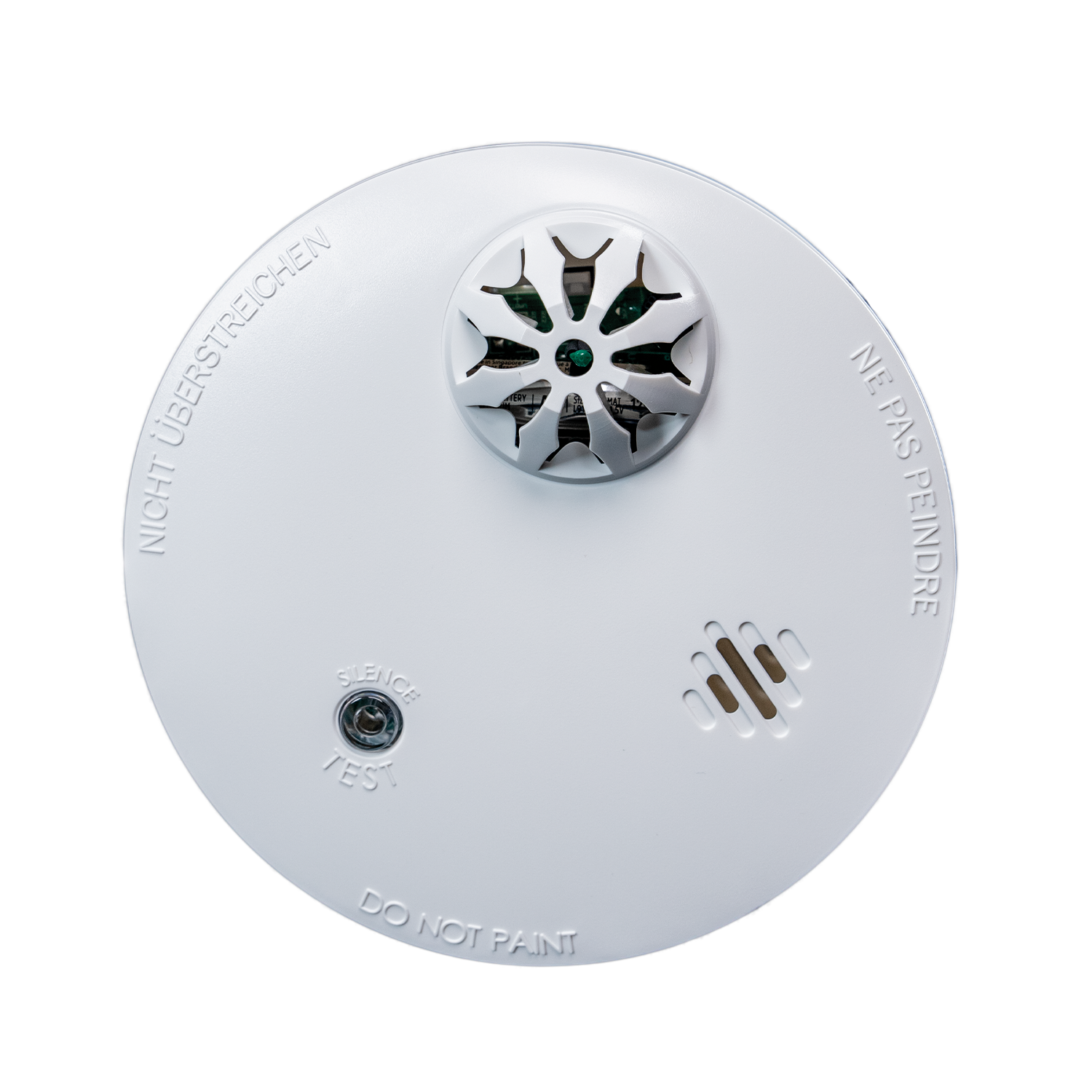 Pyronix HEAT-WE Wireless Enforcer Heat Detector Sensor