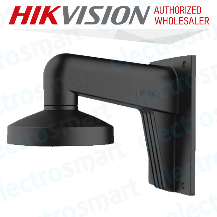DS-1273ZJ-140(BLACK) Hikvision Black Wall Mounting Bracket