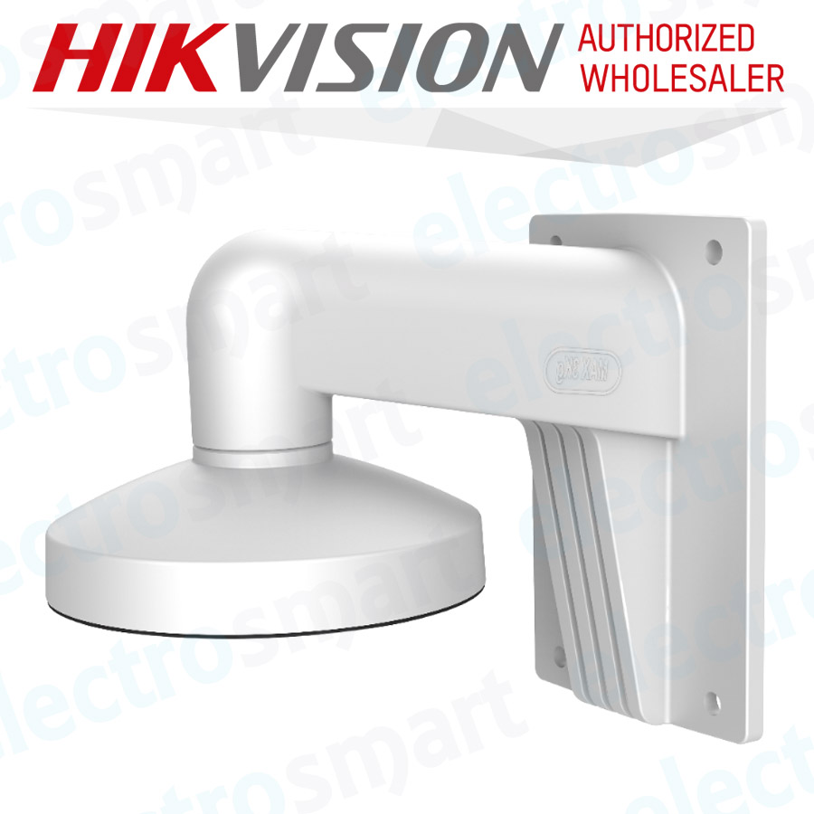 DS-1273ZJ-140 Hikvision White Wall Mounting Bracket