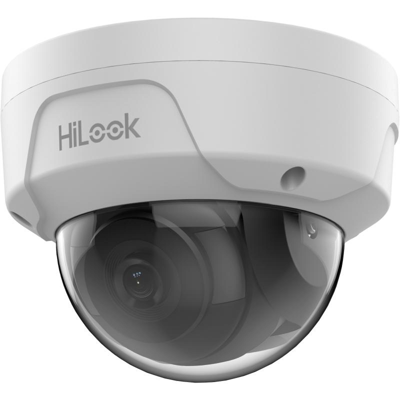 HiLook 4MP Dome with Motion Detection 2.0 Network IP PoE CCTV Security ...