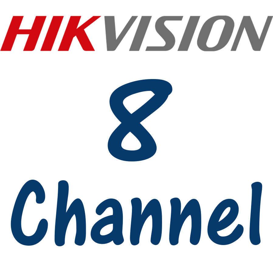 8 Channel