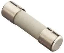 electrosmart Pack of 10 3.15A F3.15A Fast/Quick Blow Ceramic Fuse ...