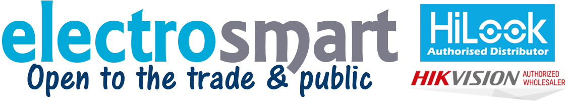 Electrosmart Limited | Open to the trade and public | HiLook by ...