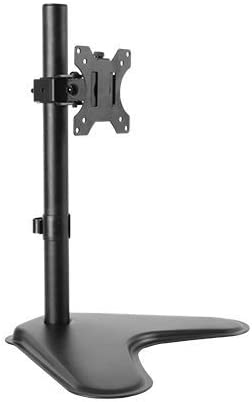 electrosmart Adjustable TV/Monitor Table/Desk Stand for 75x75 or ...